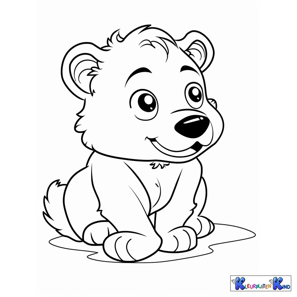 36 leuke cartoon kleurplaten om gratis te printen