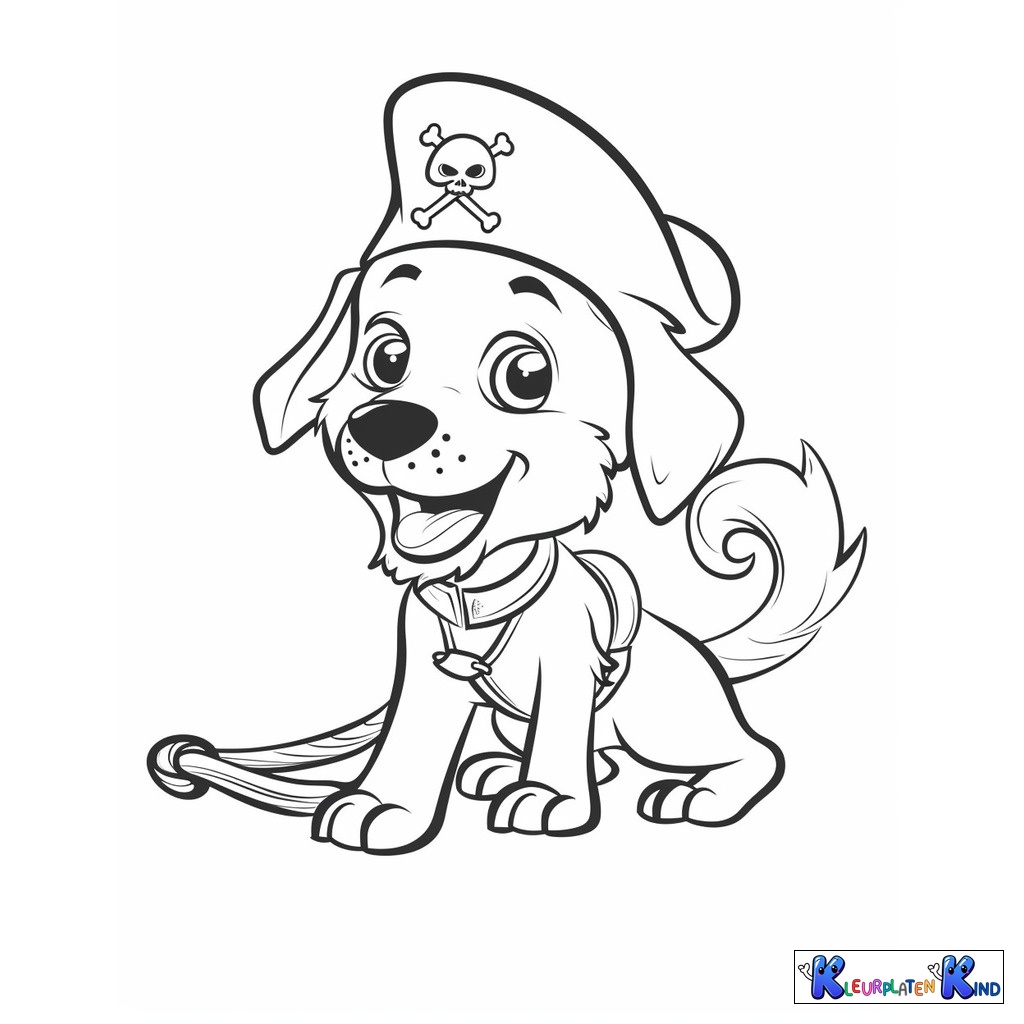 36 leuke cartoon kleurplaten om gratis te printen