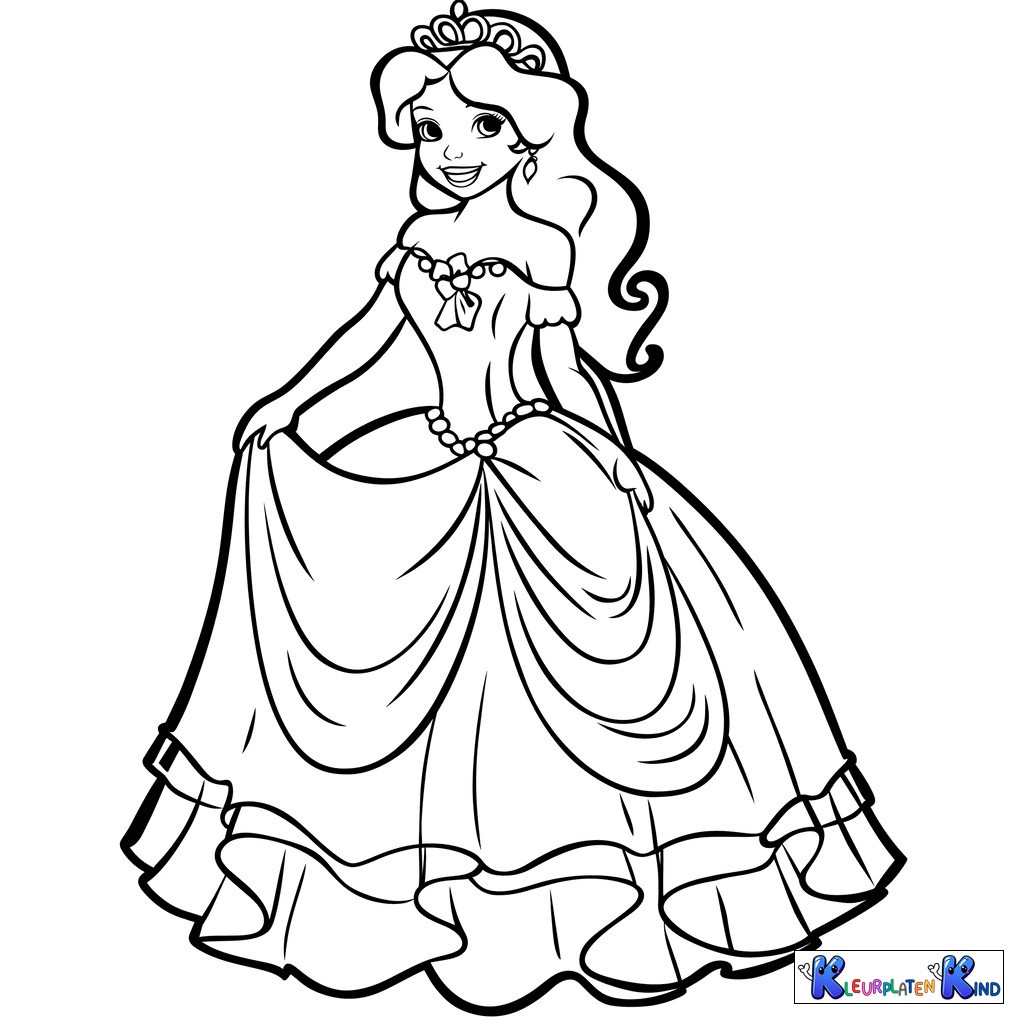 36 leuke cartoon kleurplaten om gratis te printen