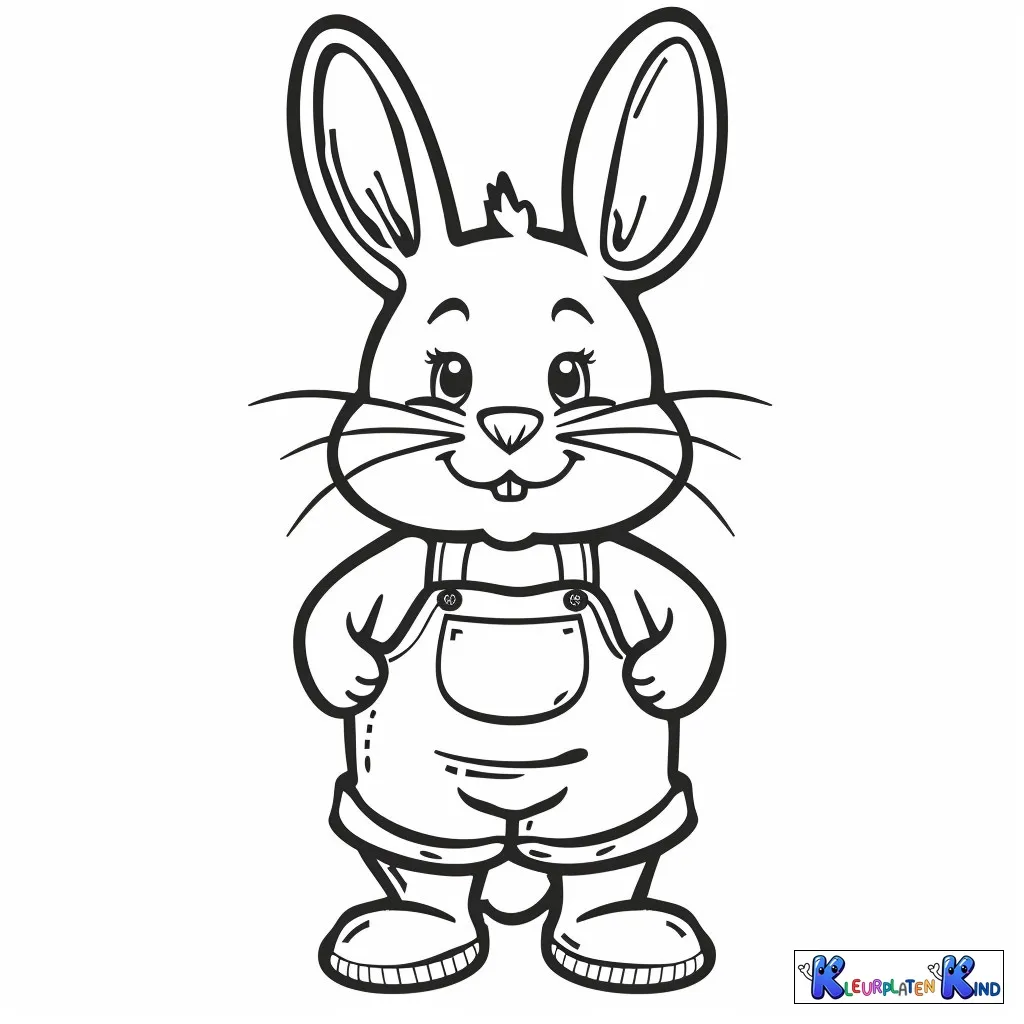 36 leuke cartoon kleurplaten om gratis te printen