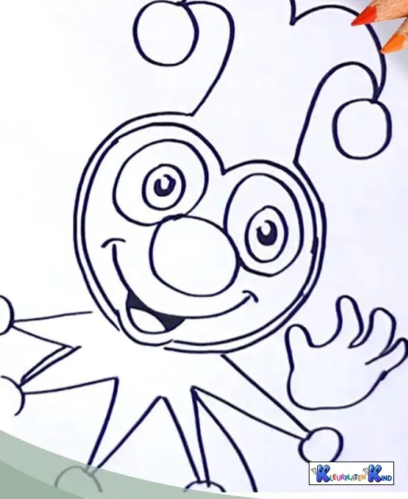 12 Jokie en Jet kleurplaten gratis PDF