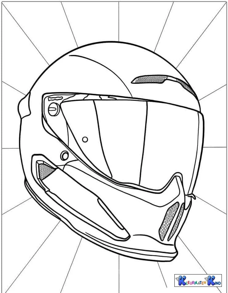 Beste 20 motor kleurplaten gratis te downloaden