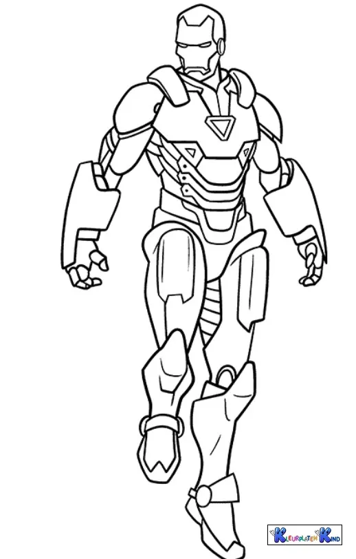 Superhelden kleurplaten prachtige gratis