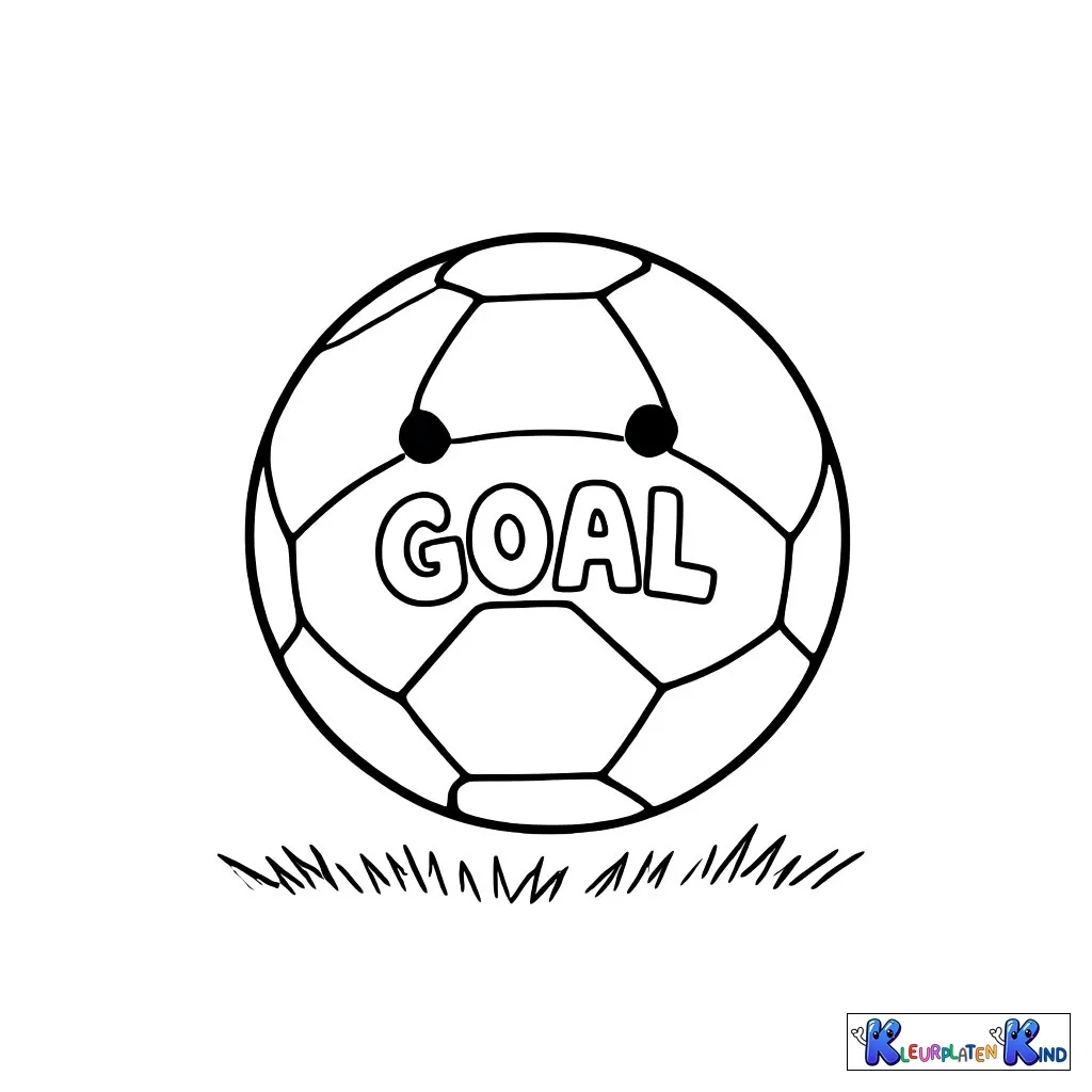 0 makkelijke ideeën om voetbal te tekenen voor beginners